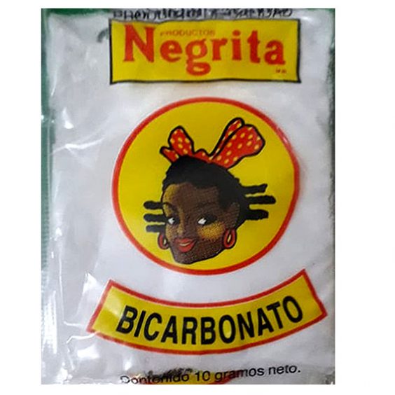 Bicarbonato Negrita 10 gr – Almacén Mandy