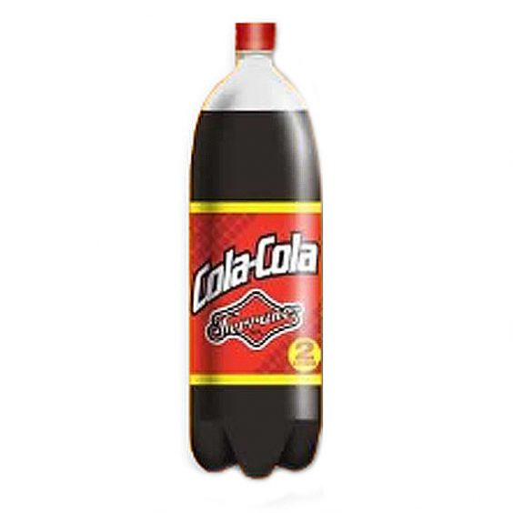 Cola Cola Serrano 2 Litros – Almacén Mandy